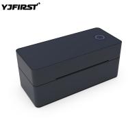 China New Desktop 4 Inches Direct Thermal Barcode Label Printer USB/ BT Interface Printer YJ-9203 for sale