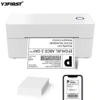 China Thermal Barcode Shipping Label Printer New Arrival 110mm 4x6 FBA for Logistics Waybill EBay LAZADA for sale