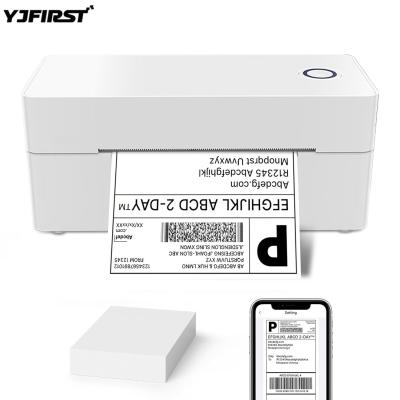 China Thermal Barcode Shipping Label Printer New Arrival 110mm 4x6 FBA for Logistics Waybill EBay LAZADA for sale
