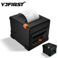 China Pos Thermal Printer New Competitive Price 80mm 3inch Android Usb Lan Direct Kiosk Receipt Kitchen With Supermarket Restaurant for sale