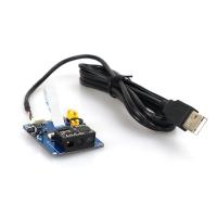 China Barcode Scanner DC5V High Quality Bar Code Qr Code USB UART Mega Pixel Module Reader for Android for sale