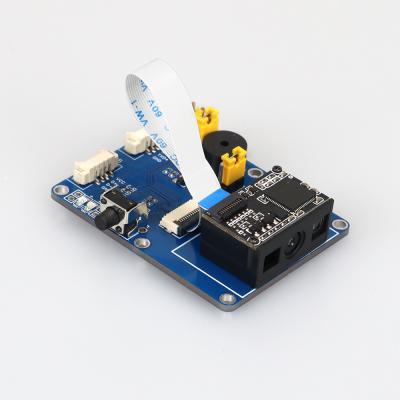 China Barcode Scanner DC5V High Quality Bar Code Qr Code USB UART Mega Pixel Module Reader for Android for sale