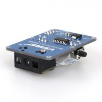 China YJFIRST QR Code Reader White LED Barcode Scan Engine Mini Automatic Induction 1D 2D Barcode Scanner Module for sale