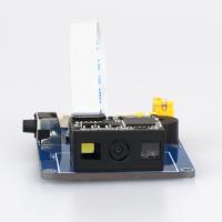 China YJFIRST QR Code Reader White LED Barcode Scan Engine Mini Automatic Induction 1D 2D Barcode Scanner Module for sale