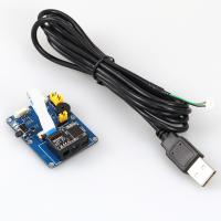China OEM USB Interface QR Scanner Module China Manufacturer's 2D CMOS Scan Head QR Barcode Reader for Arduino in Stock for sale