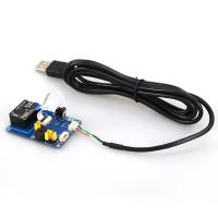 China OEM USB Interface QR Scanner Module China Manufacturer's 2D CMOS Scan Head QR Barcode Reader for Arduino in Stock for sale