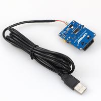 China OEM USB Interface QR Scanner Module China Manufacturer's 2D CMOS Scan Head QR Barcode Reader for Arduino in Stock for sale