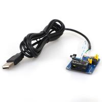China OEM USB Interface QR Scanner Module China Manufacturer's 2D CMOS Scan Head QR Barcode Reader for Arduino in Stock for sale