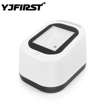 China 2D Payment Box The Newest YJ-5002 Wired Scanner for Supermarket Wechat Pay Alipay Paytm Online for sale