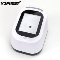 China High-Volume Desktop Barcode Scanner for Retail Operations in High-Traffic Retail Environments for sale