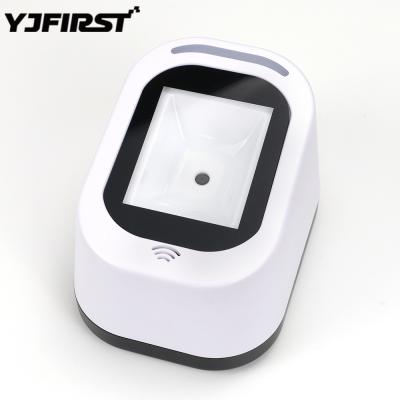China High-Volume Desktop Barcode Scanner for Retail Operations in High-Traffic Retail Environments for sale
