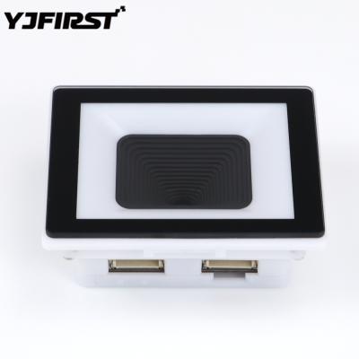 China Compact Embedded Barcode Scanner (NFC Enabled) Ideal for Portable PDA Devices for sale