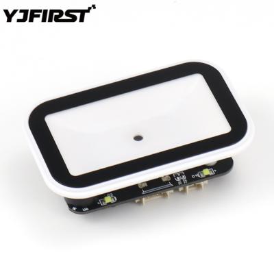 China Automotive Embedded Barcode Scanner Durable 2D Code Reading for Component Tracking for sale