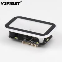 China Logistics Embedded Automatic Barcode Reader 1D/2D/QR Compatibility for Parcel Sorting for sale