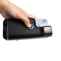 China USB-C Barcode Scanner with Belt Strap Omnidirectional Backclip Scanner for Trolley & Logistics for sale