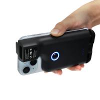 China Omnidirectional Belt-Mounted Barcode Scanner USB-C Backclip Scanner for Trolley & Warehouse Work for sale