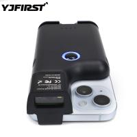 China Backclip/Belt USB-C Barcode Scanner Omnidirectional Wearable Scanner for Trolley & Inventory for sale