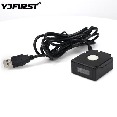 China High Quality YJES531 Fixed QR Code Scanner USB Interface for Kiosk Machines & OEM Applications for sale