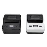 China 80mm Mini Portable Printer High Speed Bluetooth Small Printer Android Thermal Receipt Printer for Small Businesses for sale