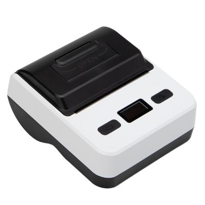 China High Quality 80mm Wireless 3 Inch Portable Thermal Printer Receipt Printer Mini Portable Usb Thermal Receipt Ticket Printer for sale