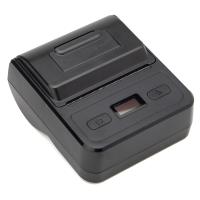 China 80mm Mini Bluetooth Thermal Receipt Printer High-Speed Wireless Printer for Small Businesses, Compatible with Android & Retail/Street Vendor/Office Use for sale