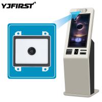 China Wired Embedded Barcode Scanner 2D Barcode Scanning Machine For Supermarket for sale