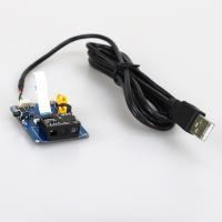 China Mini Barcode Scanner Engine Customized 2D Barcode Scanner Module for sale