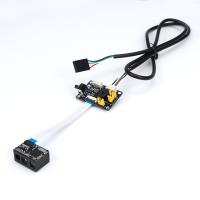 China All-in-One QR Code Access Control Reader with 1D/2D/3D Barcode & High-Speed QR Code Engine for sale