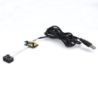 China All-in-One QR Code Access Control Reader with 1D/2D/3D Barcode & High-Speed QR Code Engine for sale