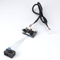 China All-in-One QR Code Access Control Reader with 1D/2D/3D Barcode & High-Speed QR Code Engine for sale