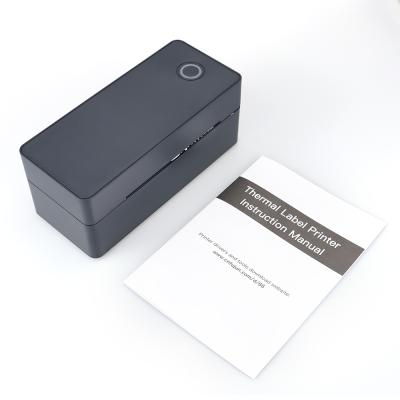 China Marklife High-Speed Thermal Label Printer (160mm/s) 4x6 Professional Barcode & Shipping Label Maker for sale