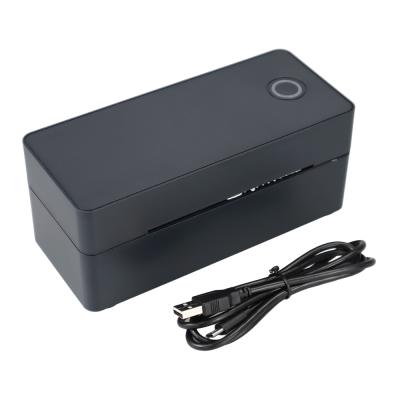China Professional 4x6 Thermal Barcode Printer Marklife High Speed Shipping Label Maker (160mm/s) for sale