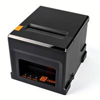 China YJ-8360 80mm Thermal Receipt Printer USB & LAN Interface High-Speed Kitchen Printer 203dpi In Stock for sale
