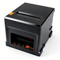 China High-Speed 80mm Thermal Kitchen Printer YJ-8360 USB/LAN 203dpi Receipt Printer for Restaurant for sale