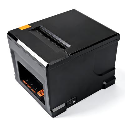 China YJ-8360 203dpi Thermal Receipt Printer 80mm USB LAN High-Speed Kitchen Printer In Stock for sale