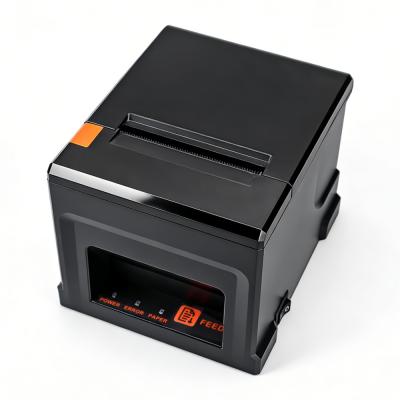 China YJ-8360 Kitchen Thermal Printer 80mm USB & LAN Interface 203dpi High-Speed Receipt Printer for sale