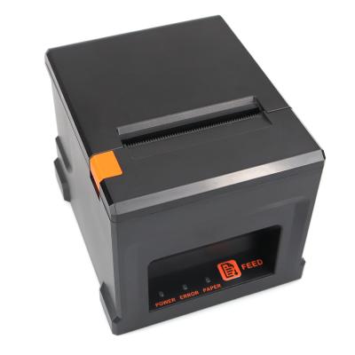 China YJ-8360 USB LAN 80mm Thermal Printer High-Speed 203dpi Receipt & Kitchen Printer In Stock for sale