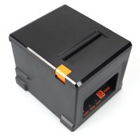 China Commercial 80mm Kitchen Receipt Printer YJ-8360 USB LAN 203dpi High-Speed In Stock for sale