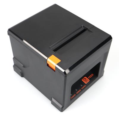 China Commercial 80mm Kitchen Receipt Printer YJ-8360 USB LAN 203dpi High-Speed In Stock for sale