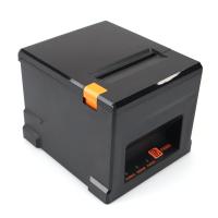 China 80mm Thermal Receipt Printer with Auto Cutter Bluetooth USB LAN | Business POS Printer for sale