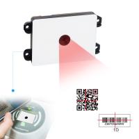 China Shockproof RFID NFC Barcode Scanner IP65 / IP67 Access Control Barcode Scanner for sale