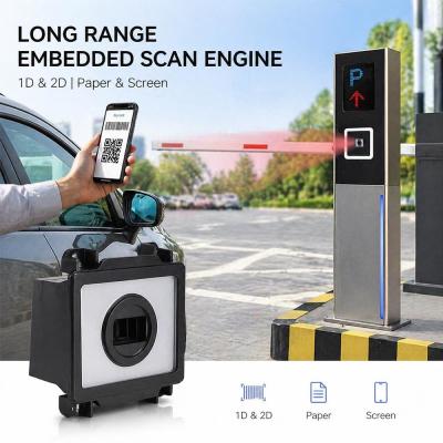 China Anti-Interference Embedded 2D Barcode Scanner Stable Performance in Industrial Noise for sale