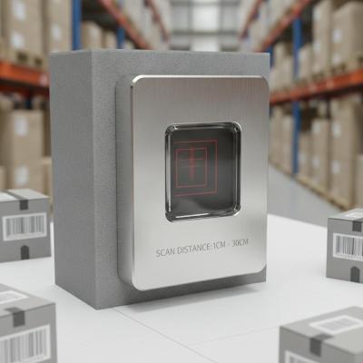 China Automatic Induction Scanning Embedded Barcode Scanner Including Scan Distance 1 Cm To 30 Cm Stock Designed for Scanning for sale