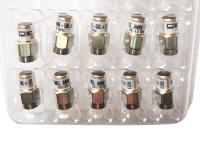 China ANNE-50L+ is a coaxial connector terminator produced by Mini - Circuits for sale