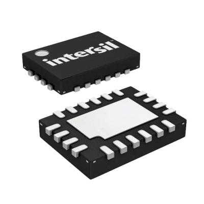 China ISL9219IRZR5332 Li Ion Battery Charger Circuit 20-VFQFN Exposed Pad for sale