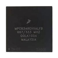 China MPC8349VVAJFB for sale