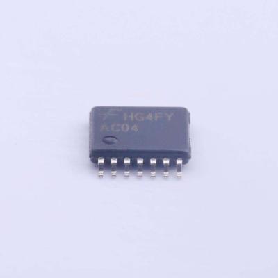 China 74AC04MTCX for sale