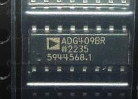 China ADG409BRZ-REEL7  Multiplexer Switch ICs DUAL 4 CHANNEL MUX for sale