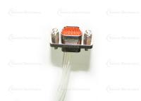 China J30J-9ZKP-15CM High-Reliability Electrical Connector – Ideal for Industrial, Electronic & Automation Applications, Ensuring Stable Signal/Power Transmission and Durable Construction for sale
