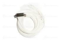 China J30J-37TJL-100CM 37-Core Micro-D Rectangular Connector – 100cm Cable, Twisted Pin Design, Meets GJB2446A/MIL-C-83513, Ideal for Aerospace, Military & Industrial Electronics, Withstands -55℃~+125℃, Ant for sale